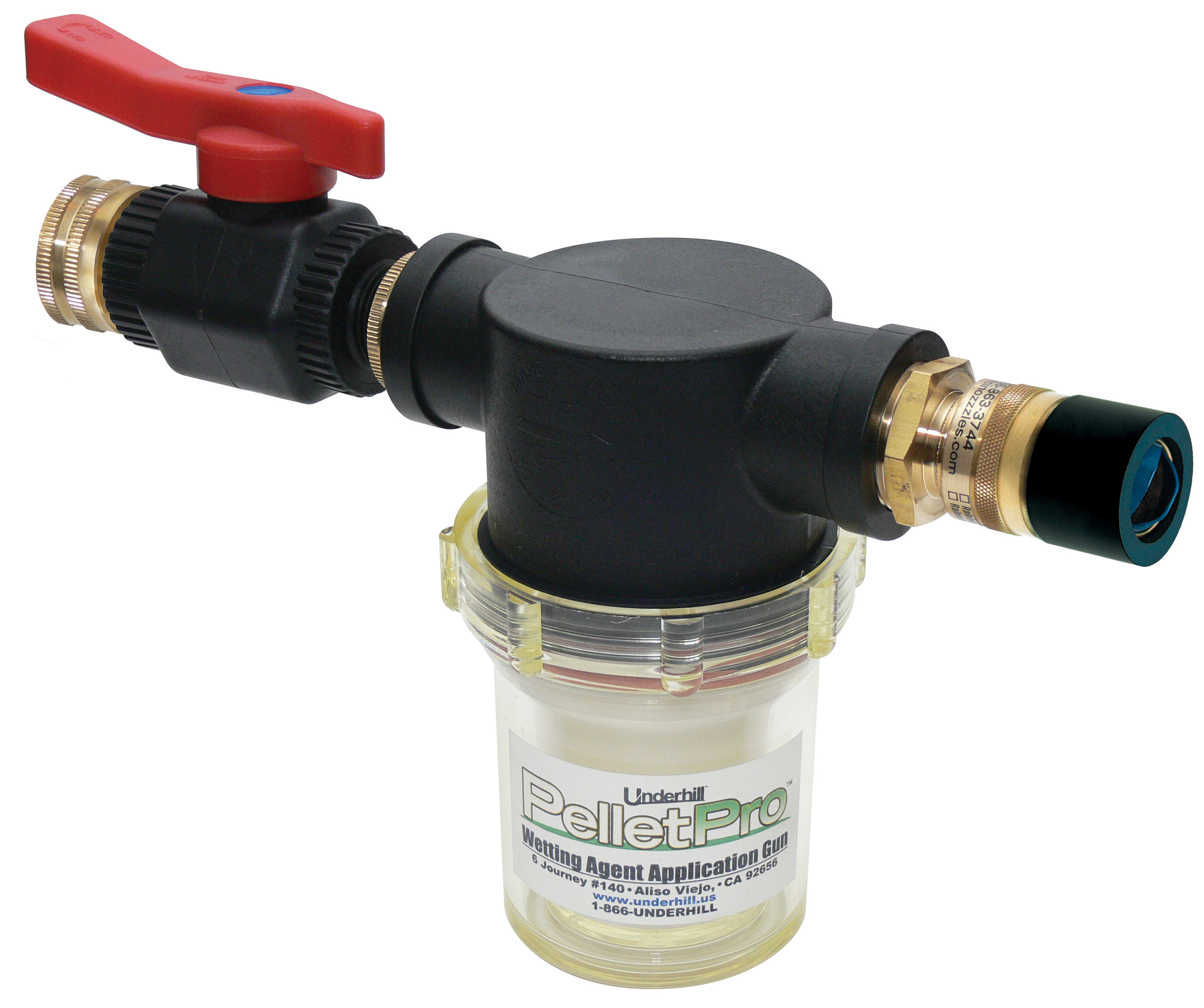 PelletPro Wetting Agent Applicator Gun – TWL Irrigation