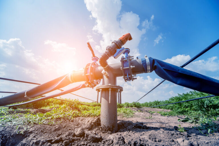 Sustainable Irrigation: Definition, Importance, Methods and Systems